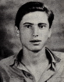 Izkor - Private Pinhas Mendelovitch