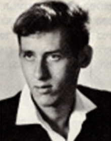 Izkor - Second Lieutenant David Kravitz