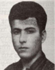 Izkor - Corporal Naim David