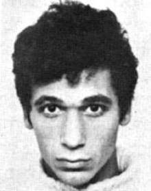 Izkor - Private Daniel-Danny Danny Mor Yosef