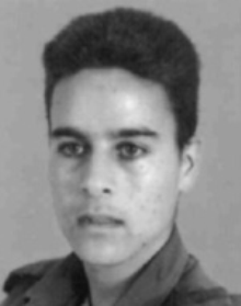 Izkor - Staff Sergeant Asaf Asi Sharon